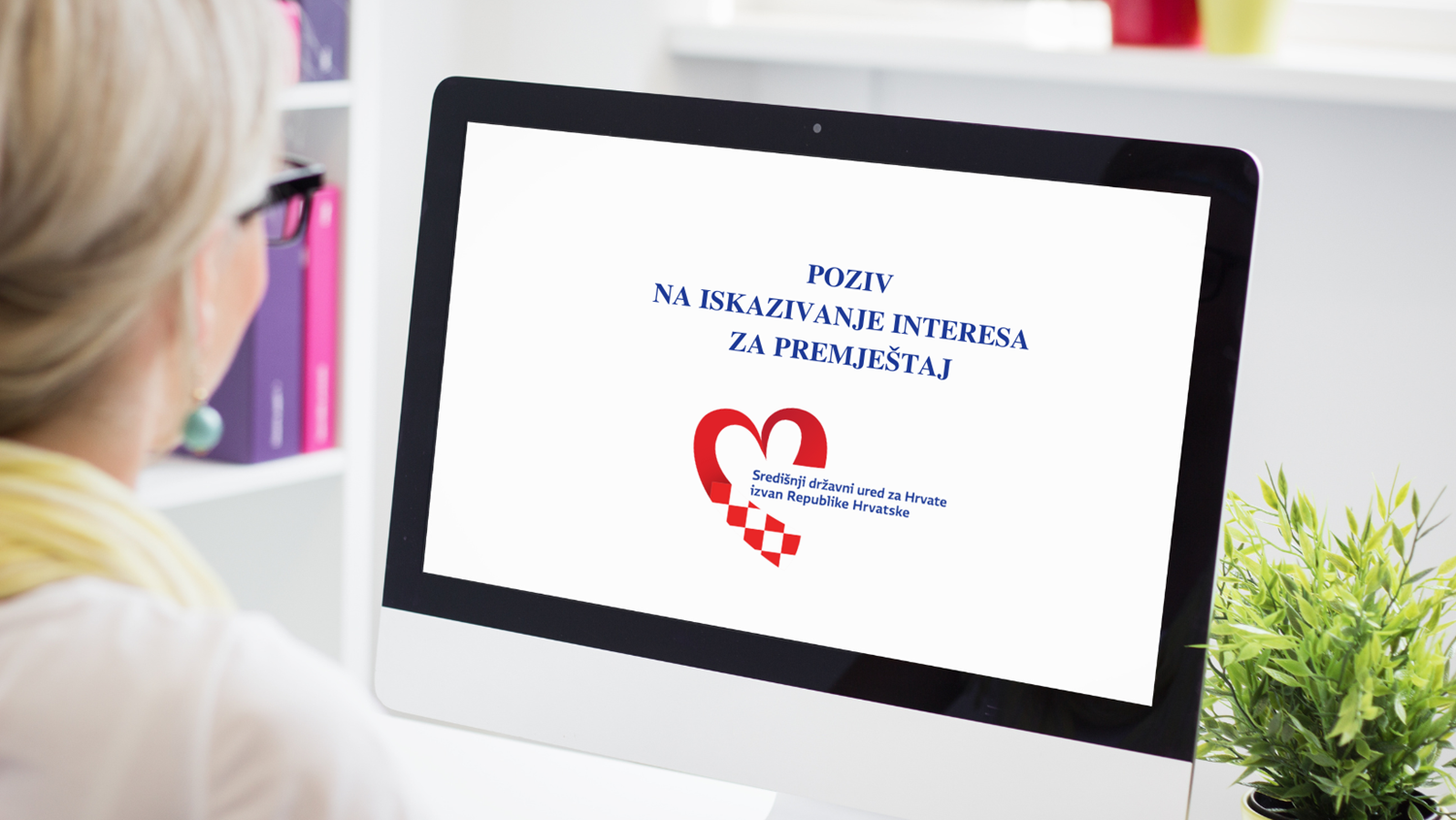 Središnji državni ured za Hrvate izvan Republike Hrvatske - Poziv za iskazivanje interesa za ...