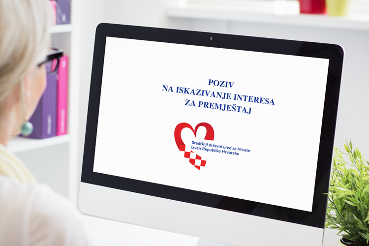 Središnji državni ured za Hrvate izvan Republike Hrvatske - Poziv za iskazivanje interesa za ...