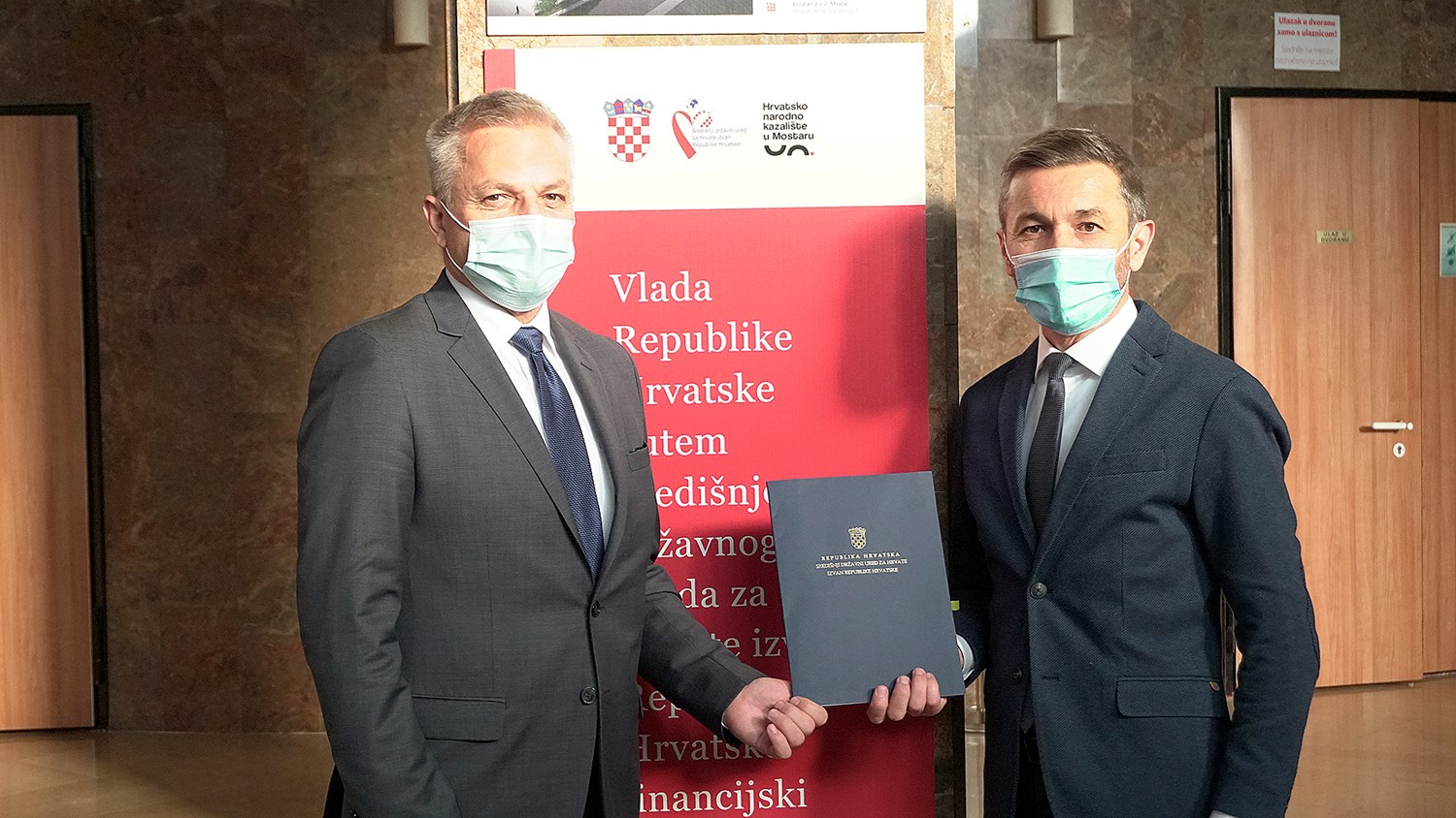 Središnji državni ured za Hrvate izvan Republike Hrvatske - Nastavak ...